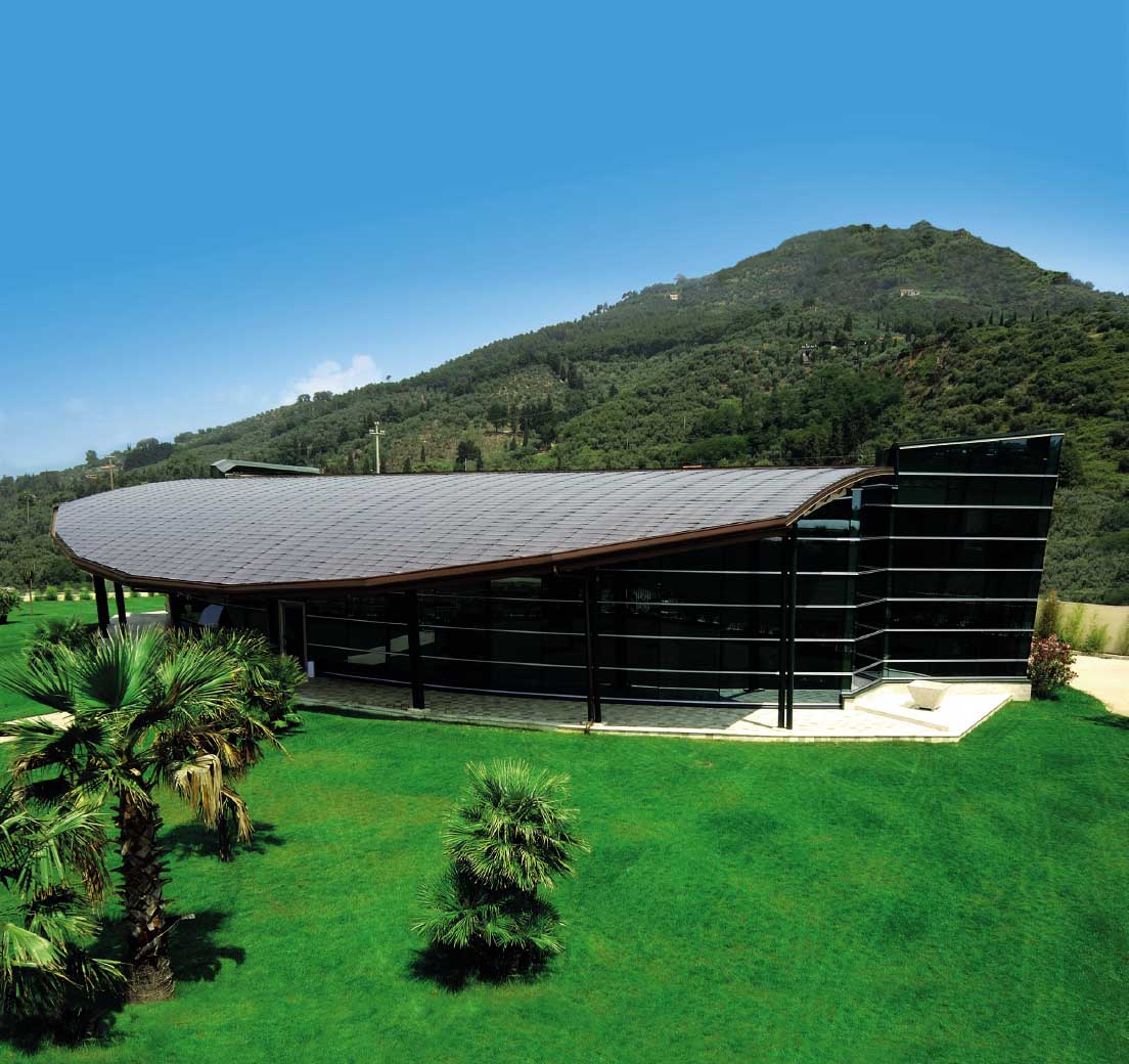 Tegola Canadese Srl - Prodotti e Sistemi per il tetto